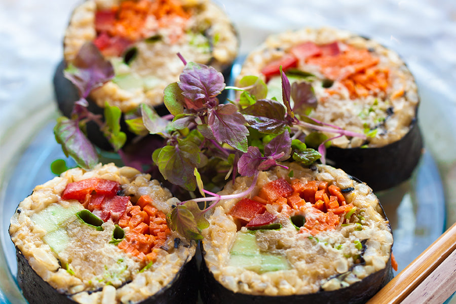 Kintaro Gold Brown Sushi Rice Recipe – Eurostar Foods Retail