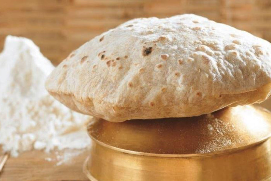 VIDEO - Watch us make the tastiest gluten free chapati! – Eurostar ...