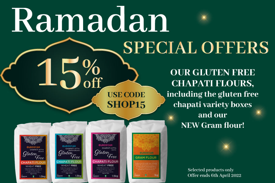 Ramadan Offer! – Eurostar Foods Retail