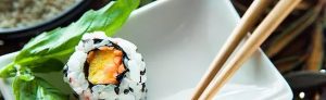 The Latest Trends in Sushi and Japanese Cooking – Eurostar Foods Retail