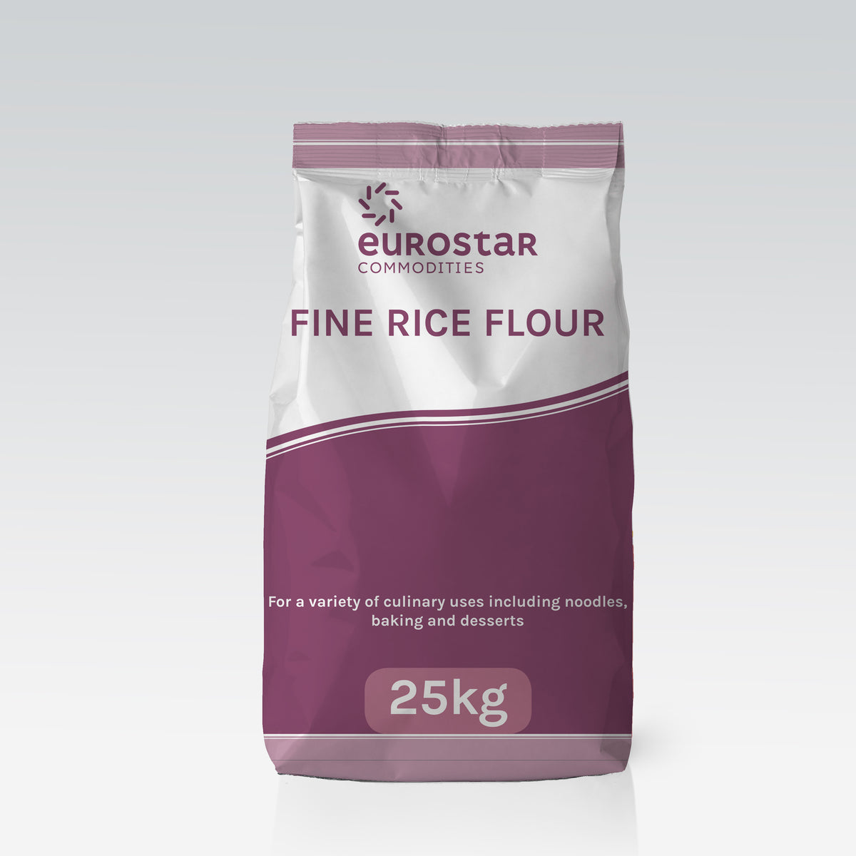 Eurostar Fine Rice Flour – Eurostar Foods Retail