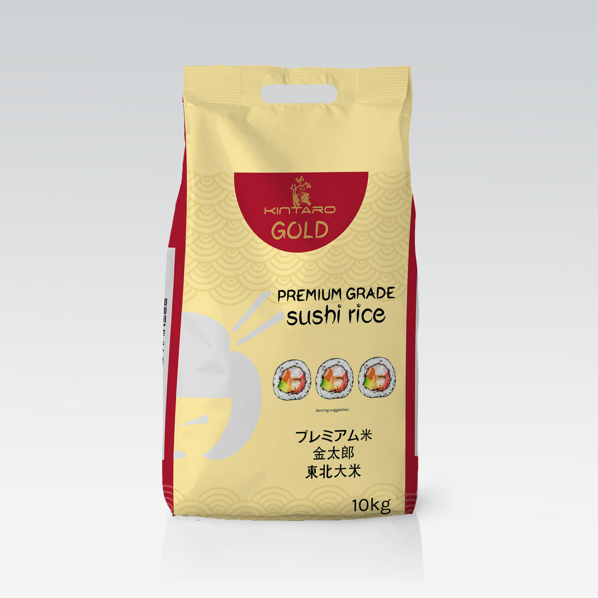 Kintaro Gold Sushi Rice – Eurostar Foods Retail