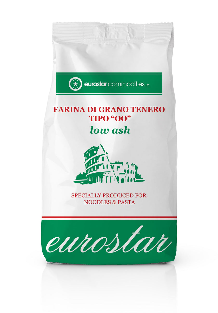 Eurostar Low Ash Flour – Eurostar Foods Retail